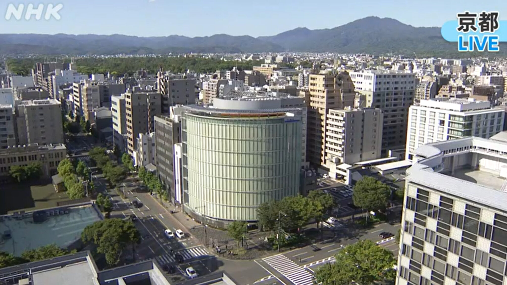 京都府京都市中京区 | ライブカメラDB