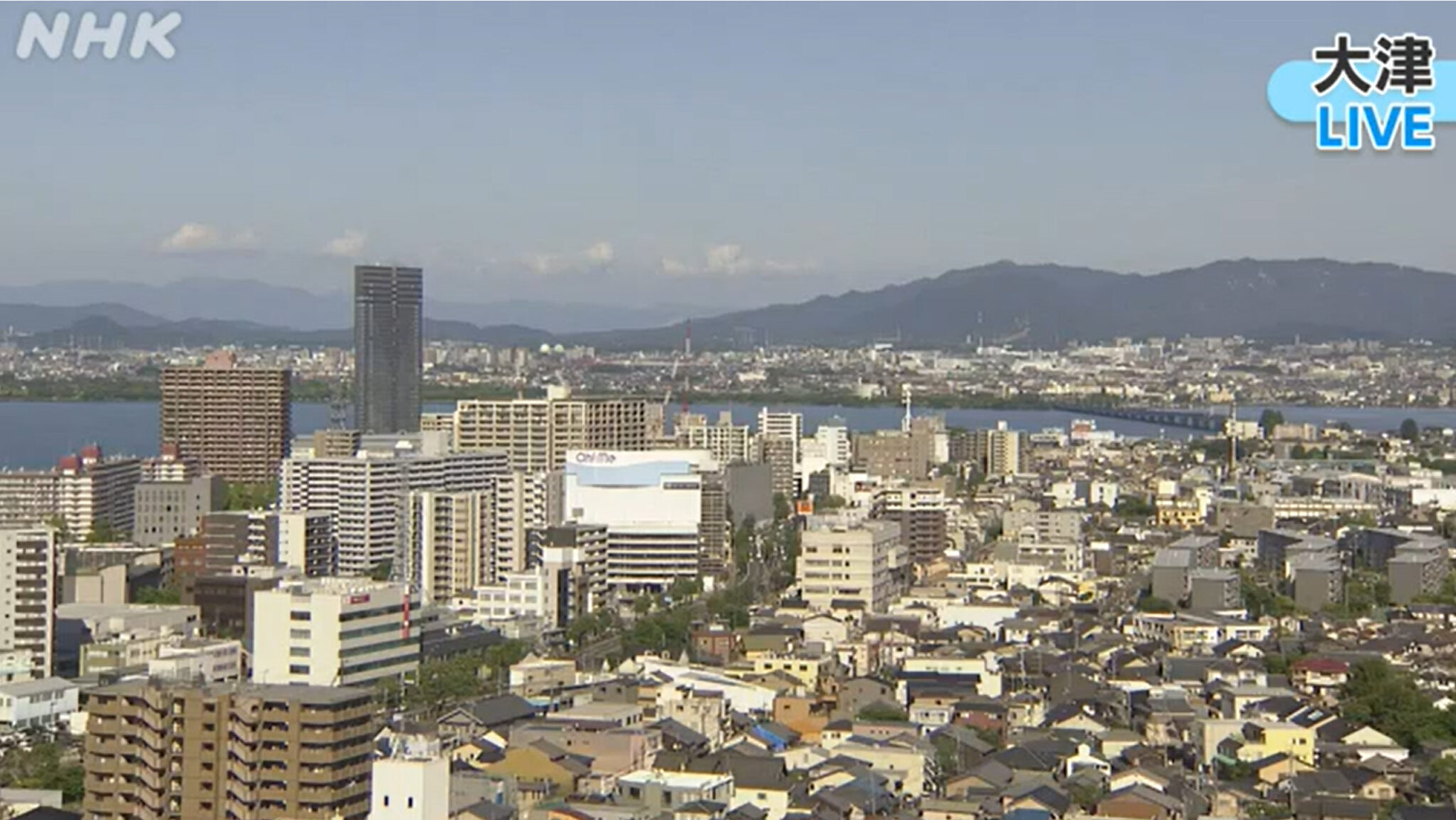 滋賀県大津市 | ライブカメラDB