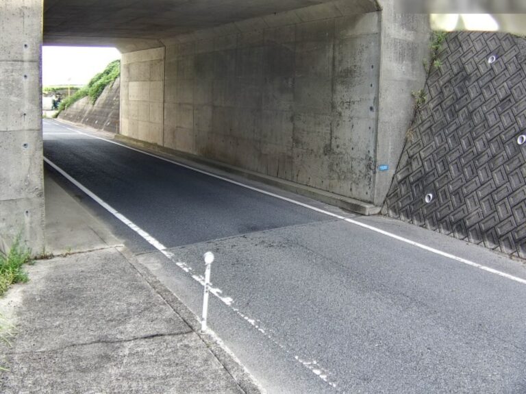 鳥取県道161号倉吉江北線江北ライブカメラ(鳥取県北栄町江北) | ライブカメラDB